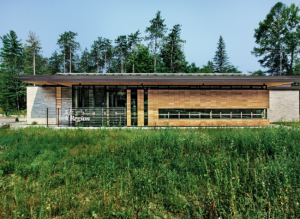 The Bill Fisch Forest Stewardship and Education Centre - Whitchurch ...